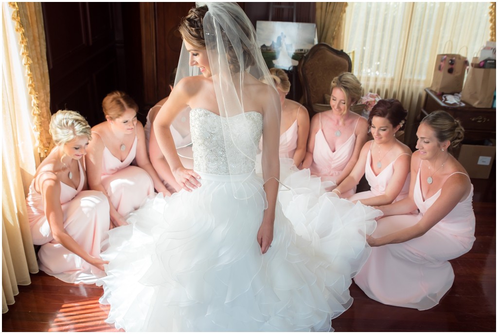 Megan and Seth: Architect’s Golf Club Wedding | NJ and Destination ...