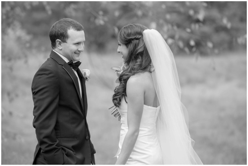 Why I LOVE First Looks! - Laura Lee Photography