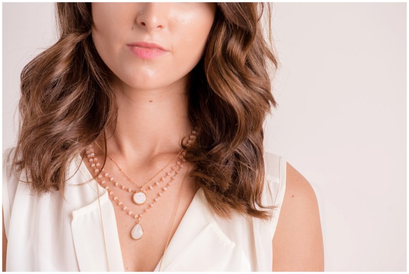 Stia Couture Jewelry - Lovable Jewelry for Everyday - Laura Lee Photography