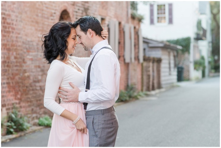 Romantic Charleston Sweetheart Session - Laura Lee Photography