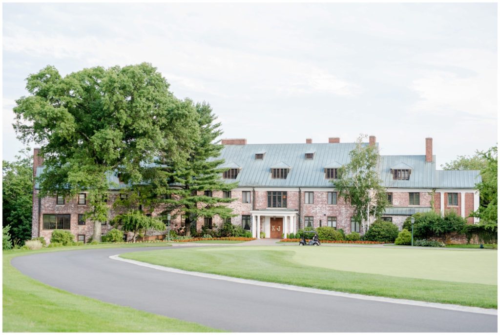 Hamilton Farm Golf Club Wedding: Kaylin and John - Laura Lee Photography