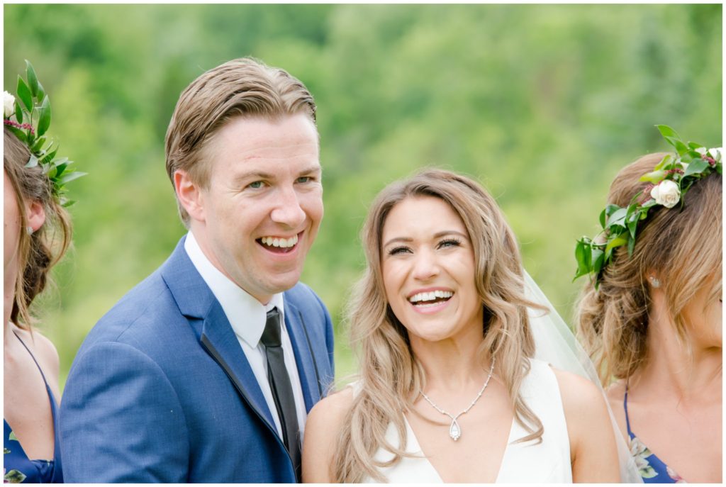 Summer Wedding at FEAST at Round Hill - Hudson Valley Wedding Photo