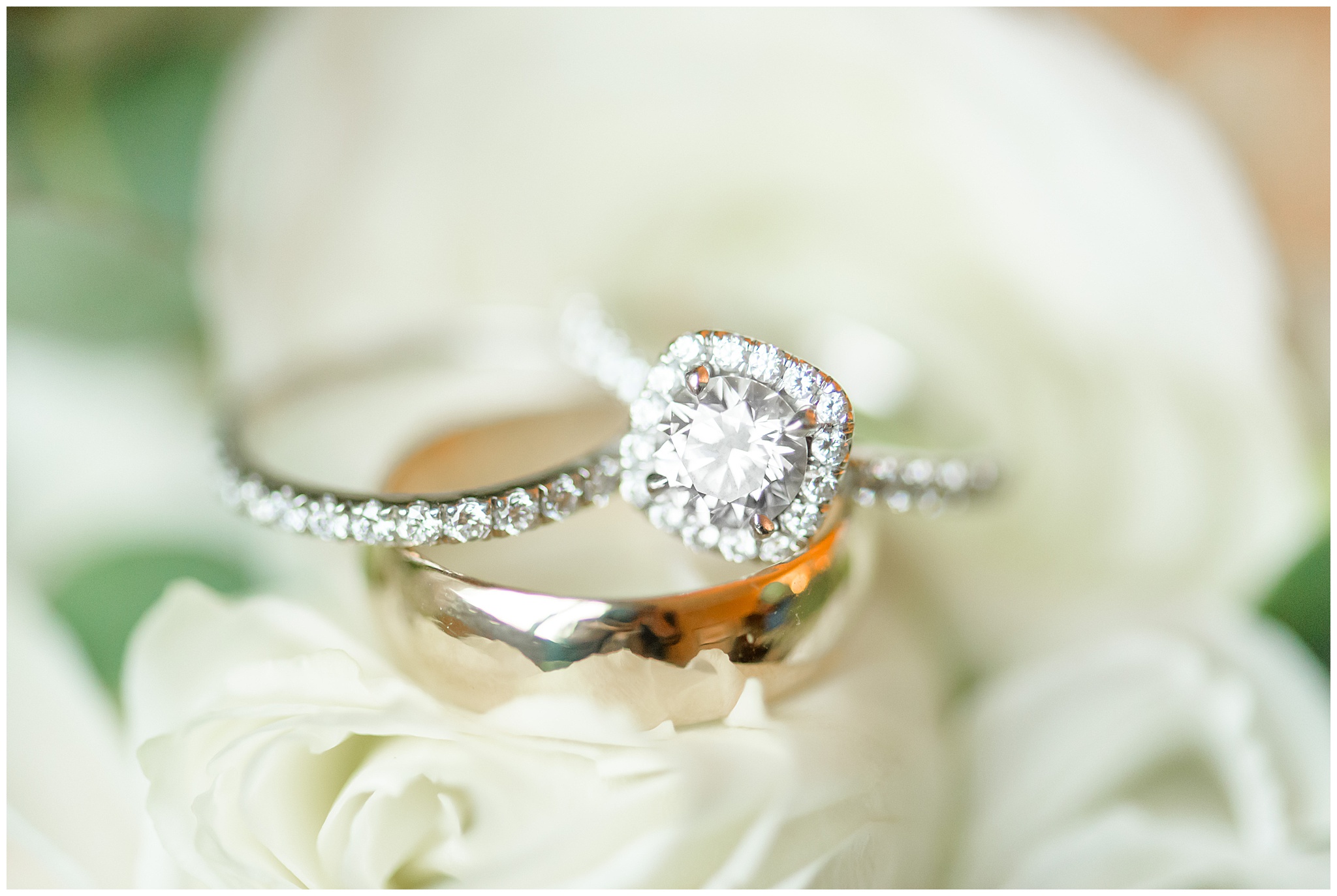 Knoll Country Club Wedding | NJ Photographer | Kate and Nick