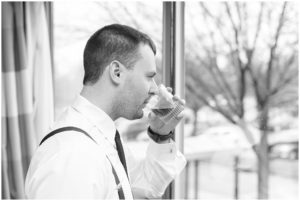 Knoll Country Club Wedding | NJ Photographer | Kate and Nick