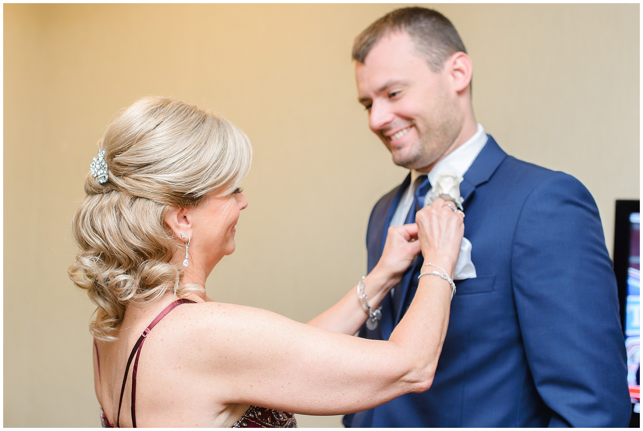 Knoll Country Club Wedding | NJ Photographer | Kate and Nick