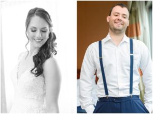 Knoll Country Club Wedding | NJ Photographer | Kate and Nick