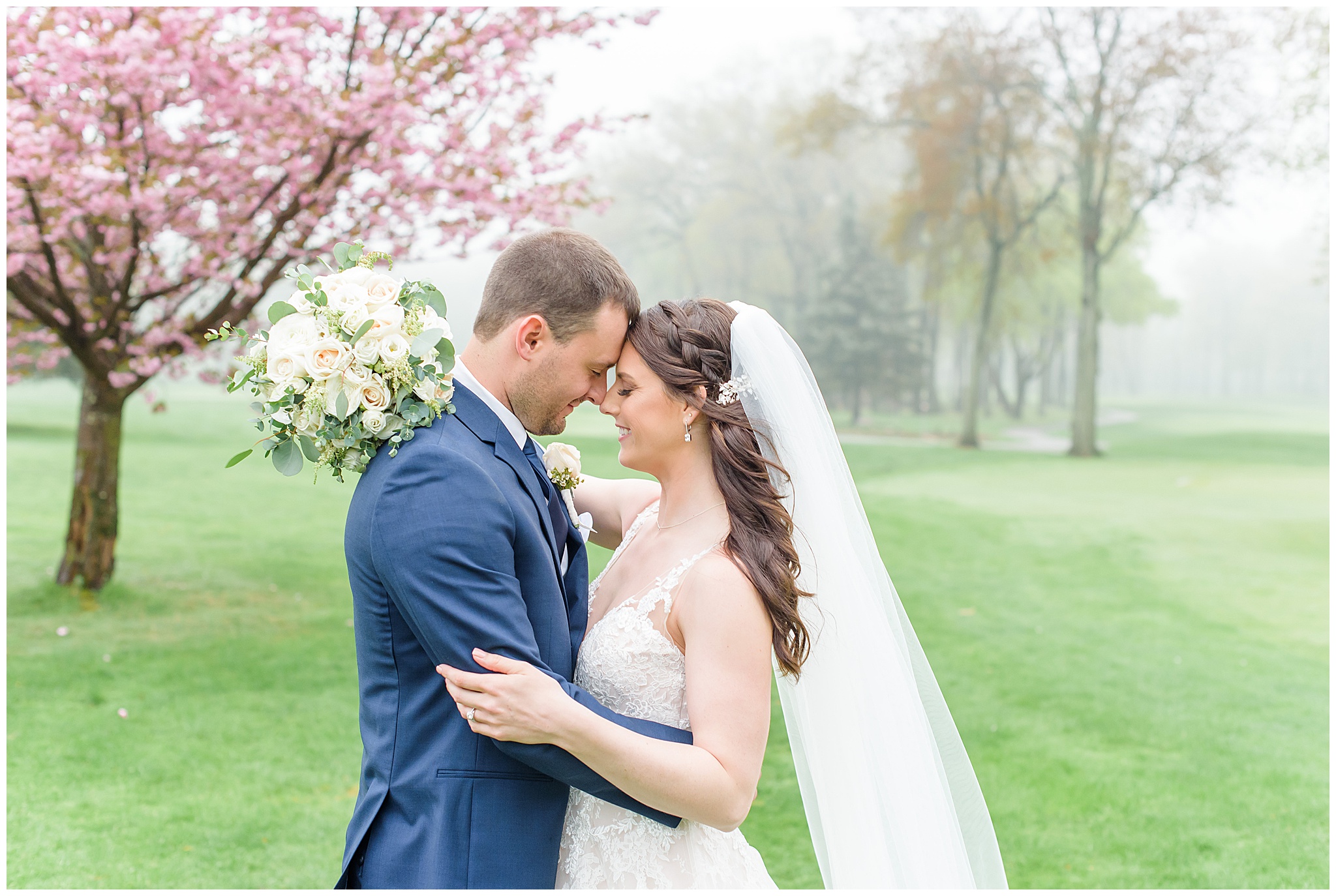 Knoll Country Club Wedding | NJ Photographer | Kate and Nick