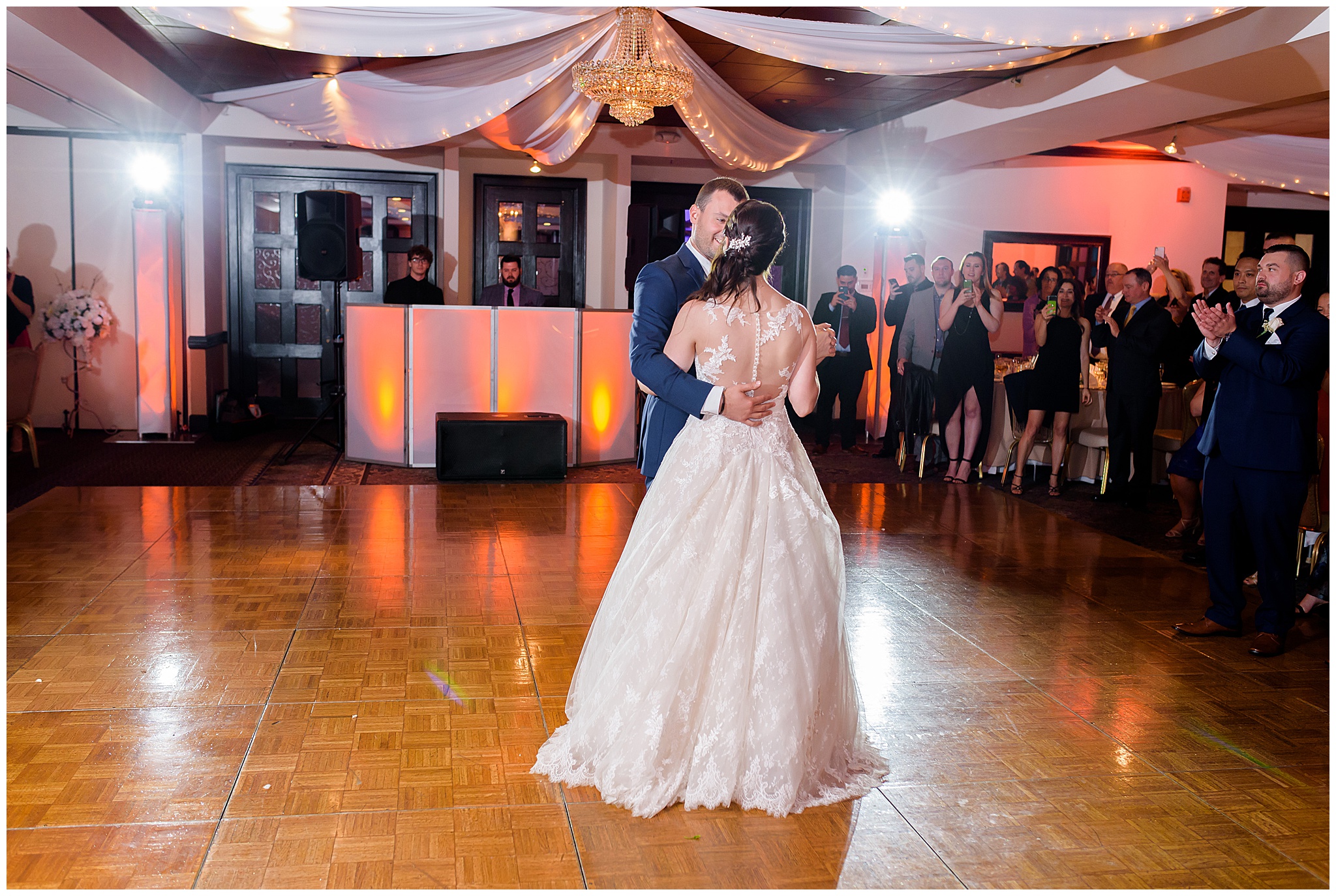 Knoll Country Club Wedding | NJ Photographer | Kate and Nick