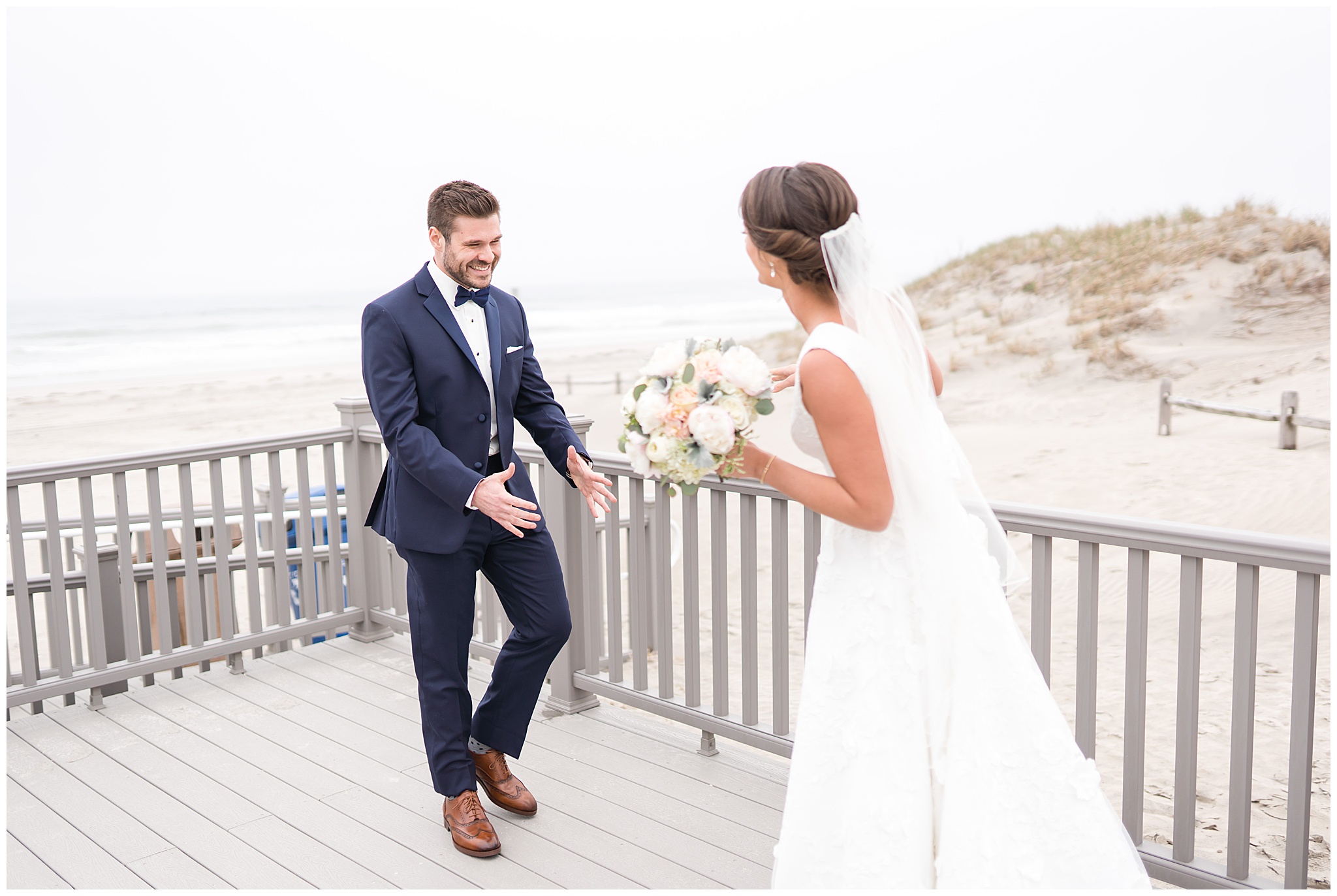 The Windrift Hotel Wedding Avalon NJ | New Jersey Wedding Photographer ...