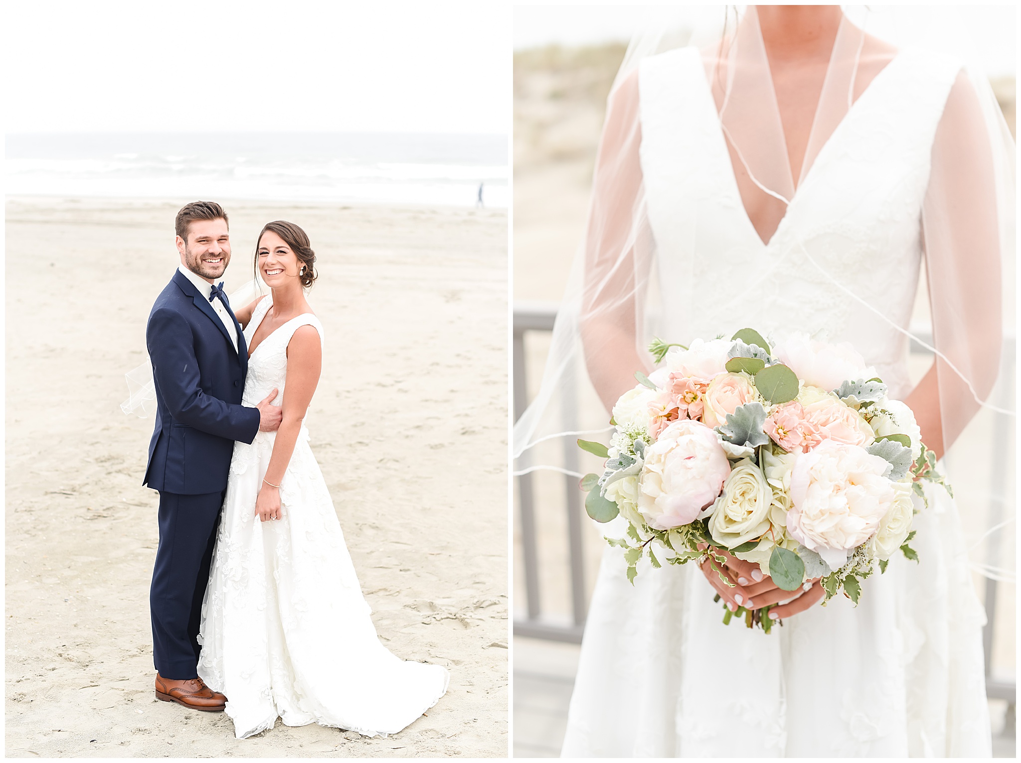 The Windrift Hotel Wedding Avalon NJ | New Jersey Wedding Photographer ...