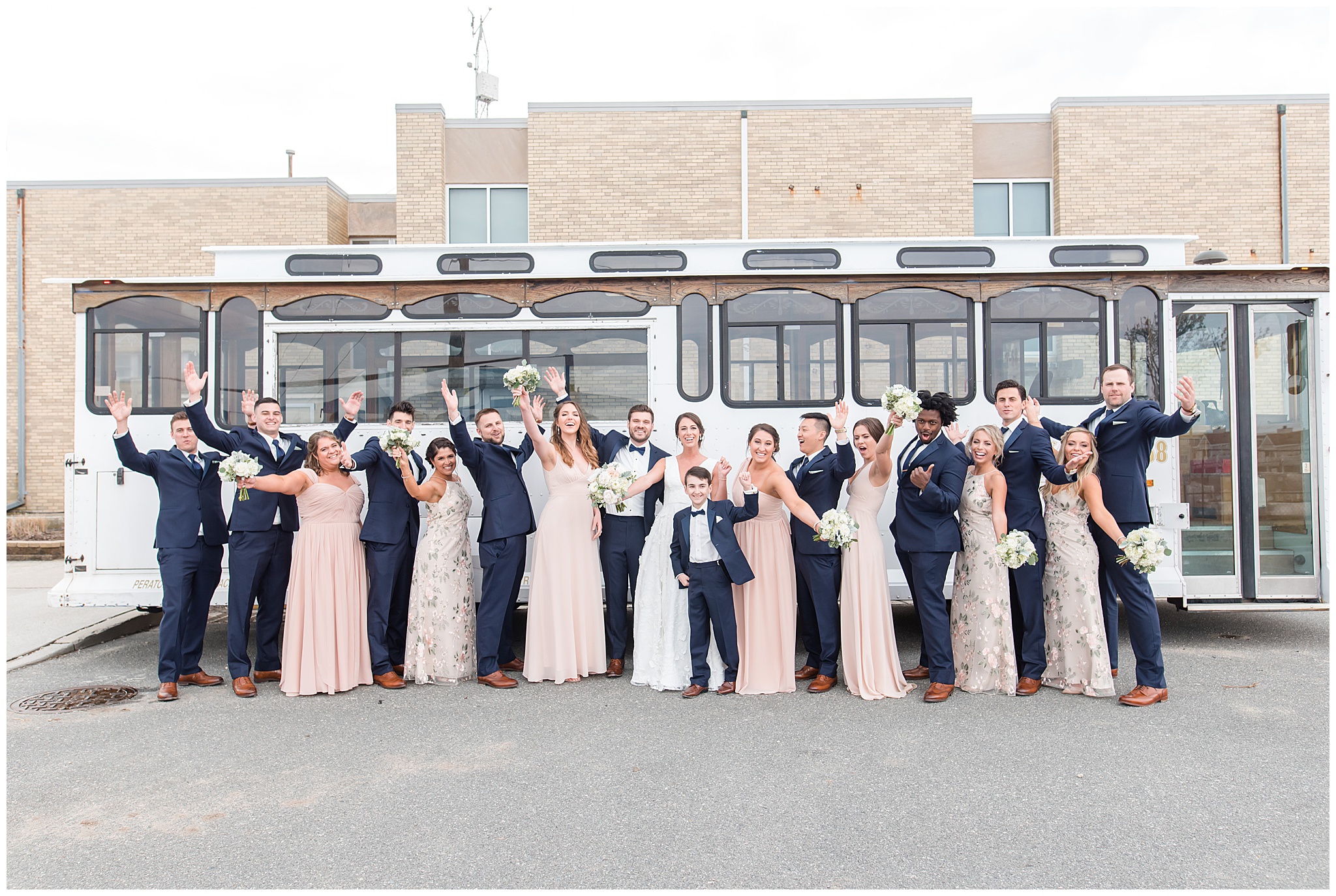 The Windrift Hotel Wedding Avalon NJ | New Jersey Wedding Photographer ...