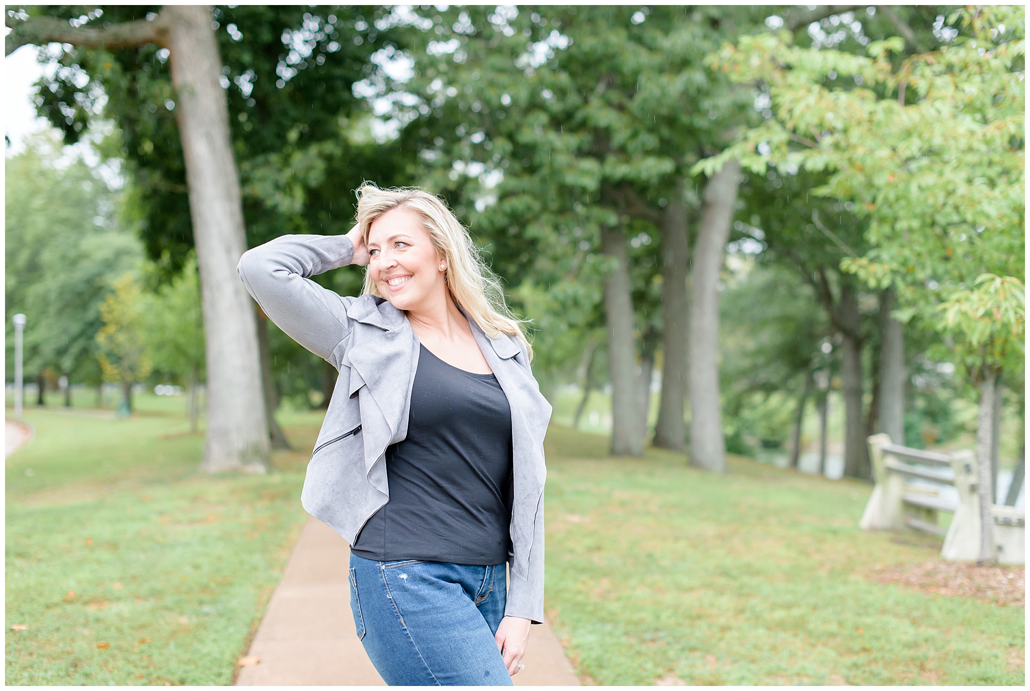 Spring Lake NJ | Corinne Michelle Coaching Brand Session | NJ Photographer