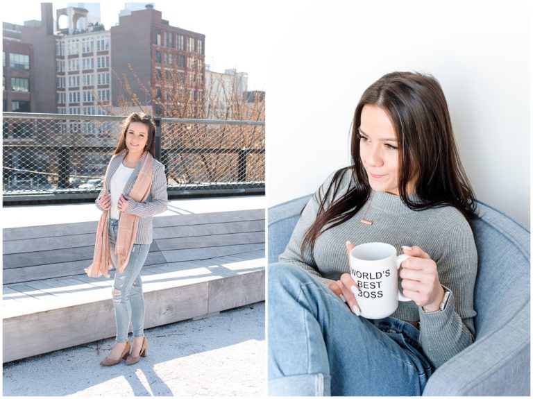 Michelle Laird | Brand Session | NJ Brand Photographer