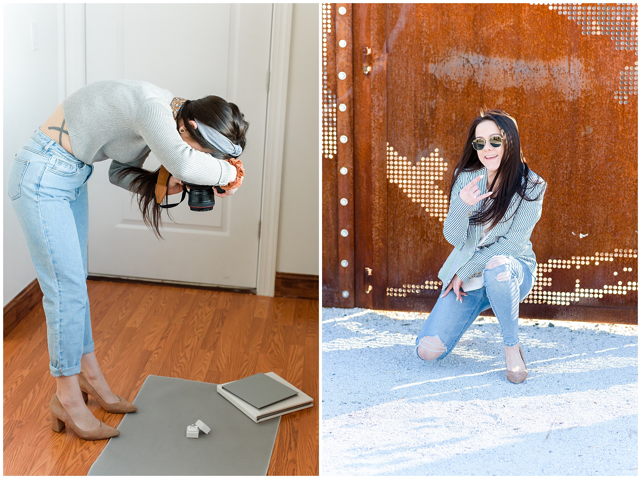 Michelle Laird | Brand Session | NJ Brand Photographer