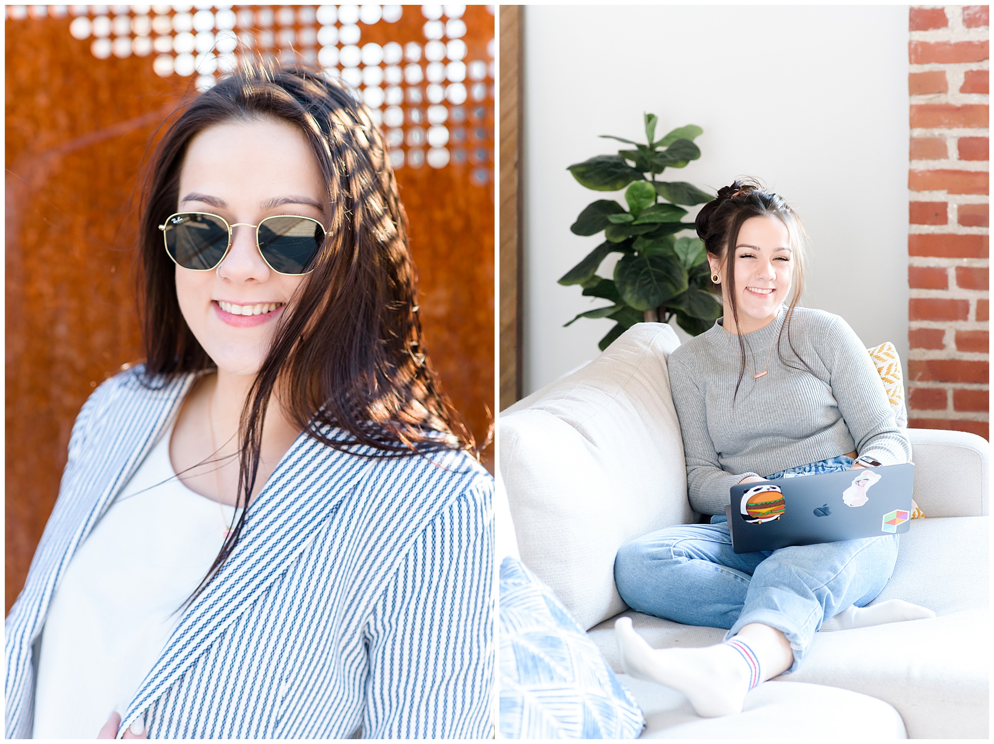 Michelle Laird | Brand Session | NJ Brand Photographer