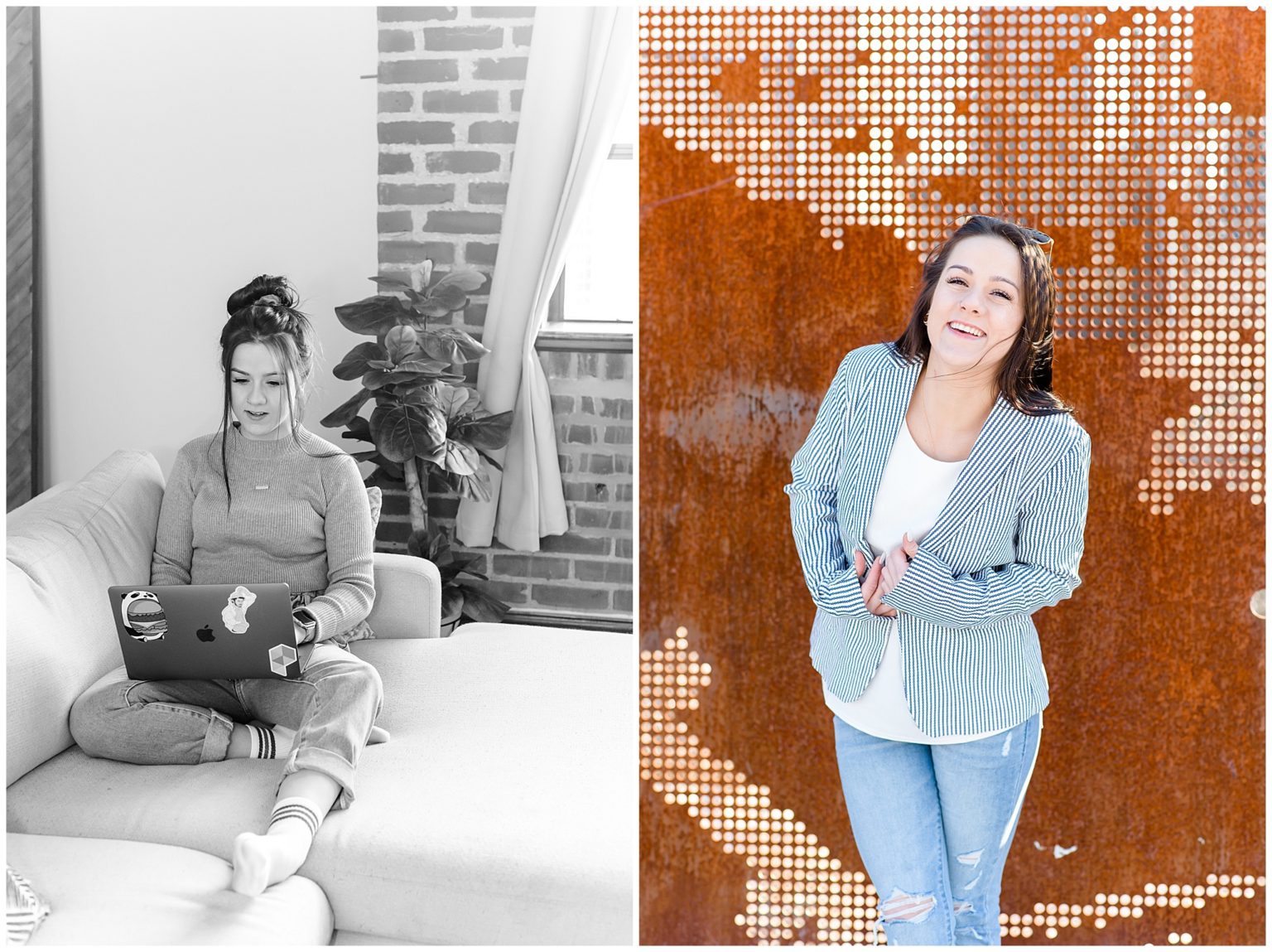 Michelle Laird | Brand Session | NJ Brand Photographer