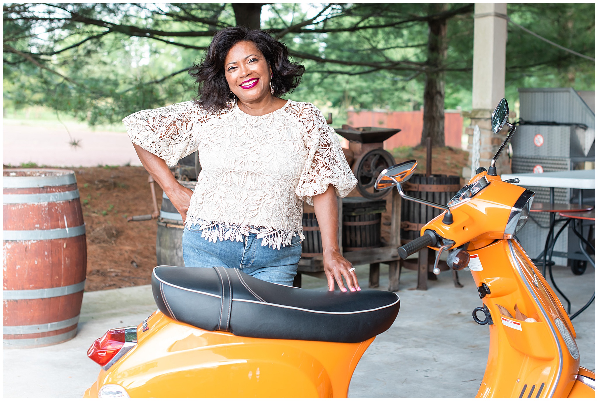 GILDA BRAND SESSION | NJ BRAND PHOTOGRAPHER