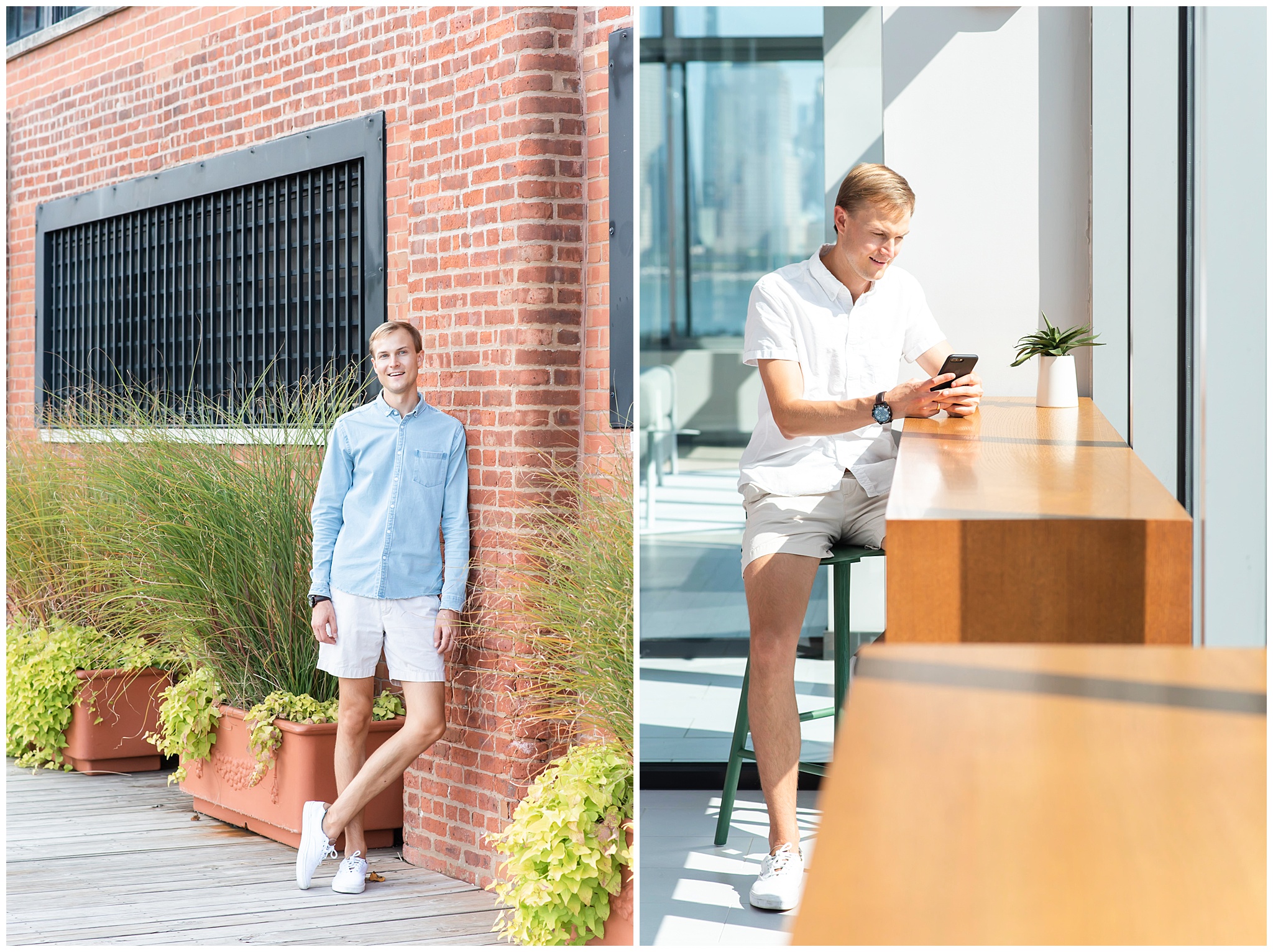 Austin Belcak NJ Personal Brand Session | Cultivated Culture