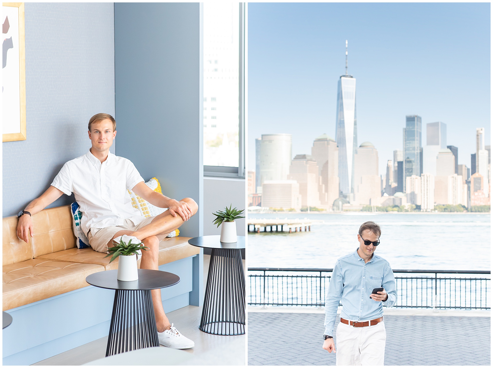 Austin Belcak NJ Personal Brand Session | Cultivated Culture